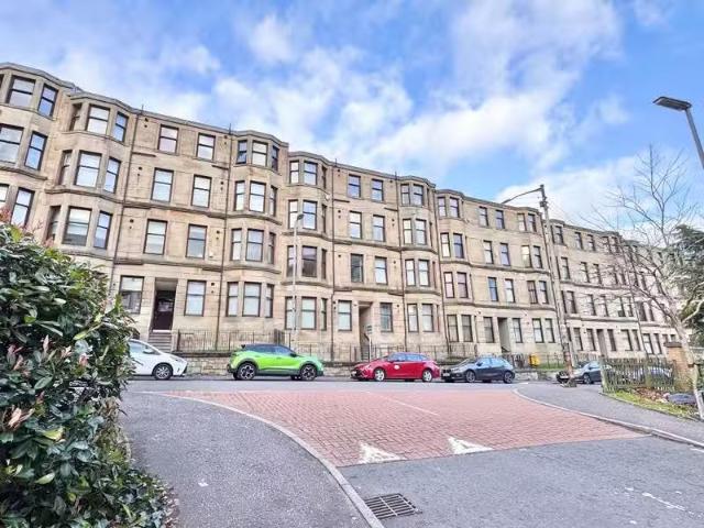 New 1 BA 2 bedroom flat for rent in Murano Street, Maryhill, G.