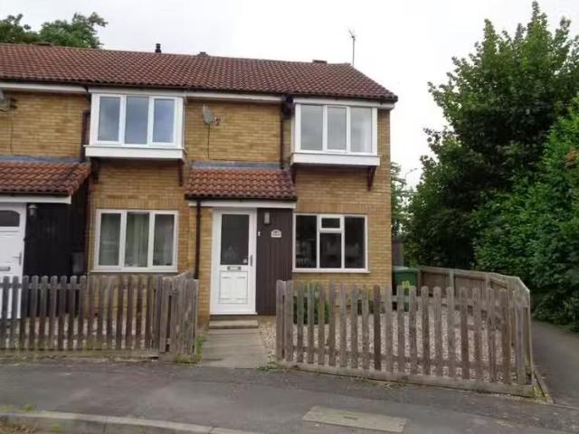 New 1 BA 2 bedroom house for rent in Caribou Way, Cherry Hinto.