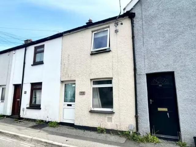 Deal! 1 BA 2 bedroom house for rent in Crediton Road, Okehampt.