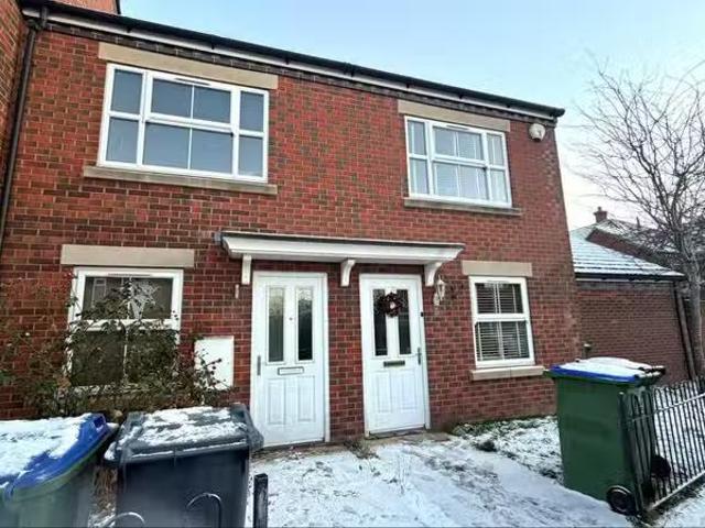 Unique 1 BA 2 bedroom house for rent in Earl Street, West Brom.