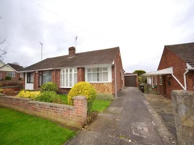 New 1 BA 2 bedroom Semi Detached Bungalow to rent, Mendip Road.