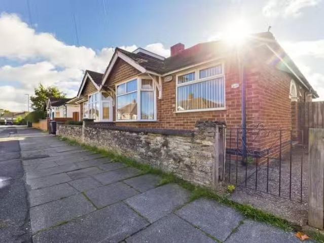 New 1 BA 2 bedroom Semi Detached Bungalow to rent, Yelvertoft.