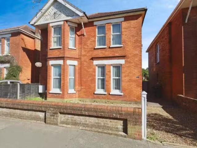 New 1 BA 2 bedroom property for rent in Kings Road, Bournemout.