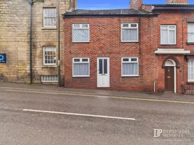 Rental! 1 BA 2 bedroom terraced house for rent in Cheapside, B.