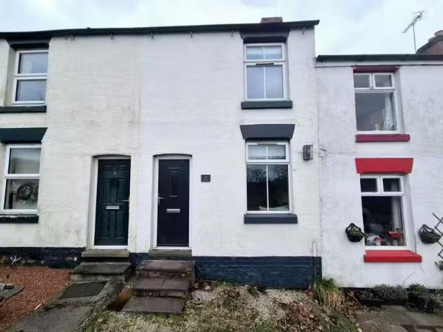 Cozy 1 BA 2 bedroom terraced house for rent in Osbaston Hollow.