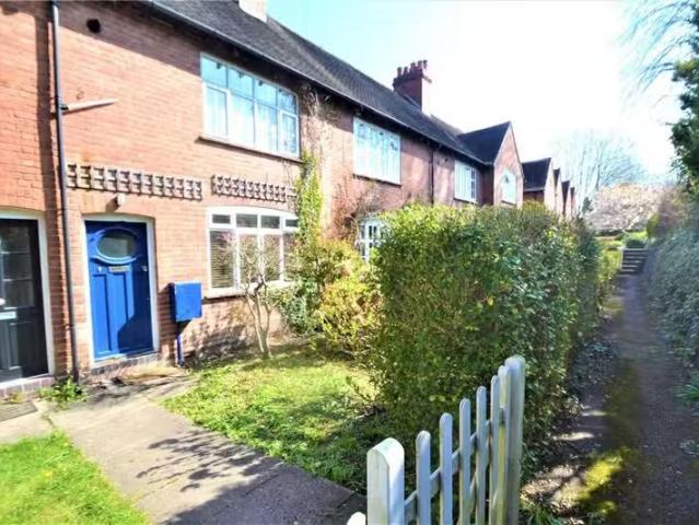 New 1 BA 2 bedroom terraced house for rent in Moorpool Avenue.