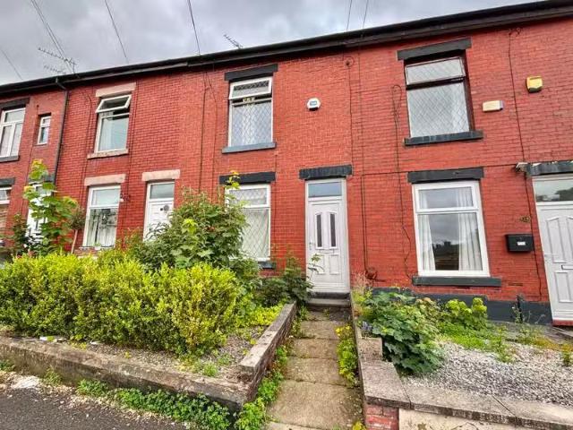 New 1 BA 2 bedroom terraced house for rent in Martin Street, B.