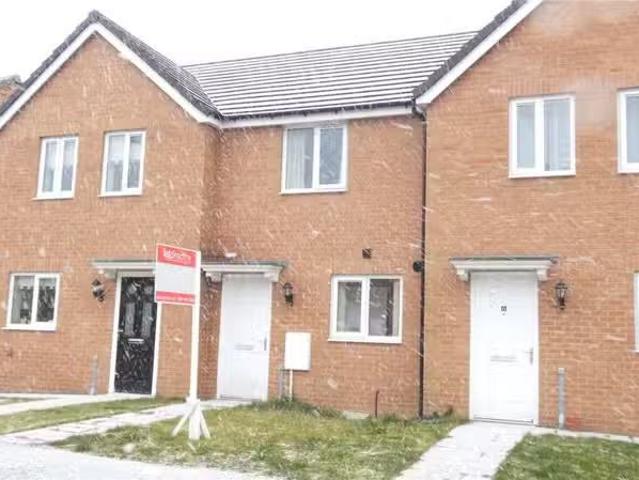 For Rent! 1 BA 2 bedroom terraced house for rent in Spiro Cour.