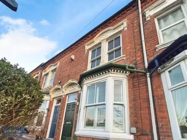 New 1 BA 2 bedroom terraced house for rent in War Lane, Birmin.