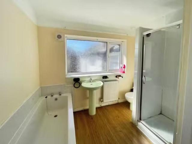 Cozy 1 BA 3 bedroom apartment for rent in Orton Road, Carlisle.