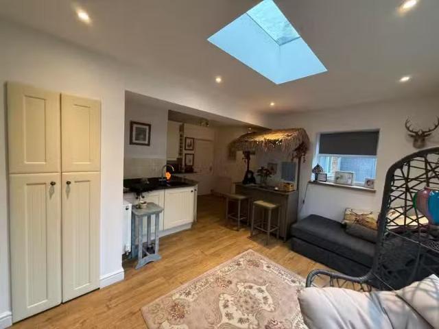 Cheap 1 BA 3 bedroom bungalow for rent in Nursery Lane, Hopwas.