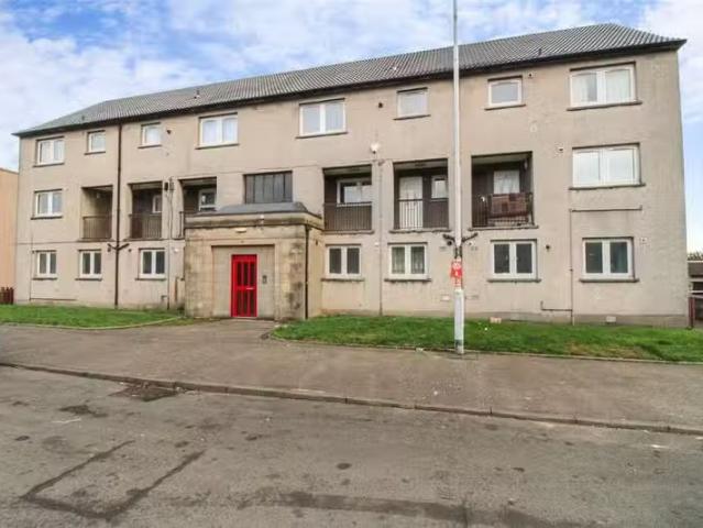 Nice 1 BA 3 bedroom Flat to rent, Randolph Street, Buckhaven.