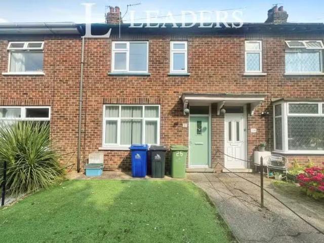 Cozy 1 BA 3 bedroom house for rent in Church Lane, Laceby, DN37