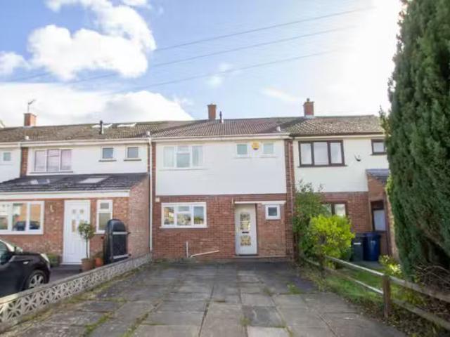 New 1 BA 3 bedroom house for rent in Chartfield Road, Cambridg.