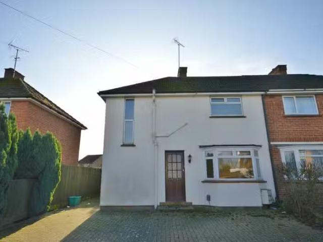 New 1 BA 3 bedroom house for rent in Butt Lane, Milton, CB24