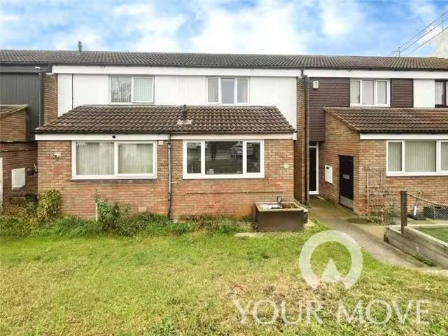 Cheap 1 BA 3 bedroom Mid Terrace House to rent, Rose Street, N.