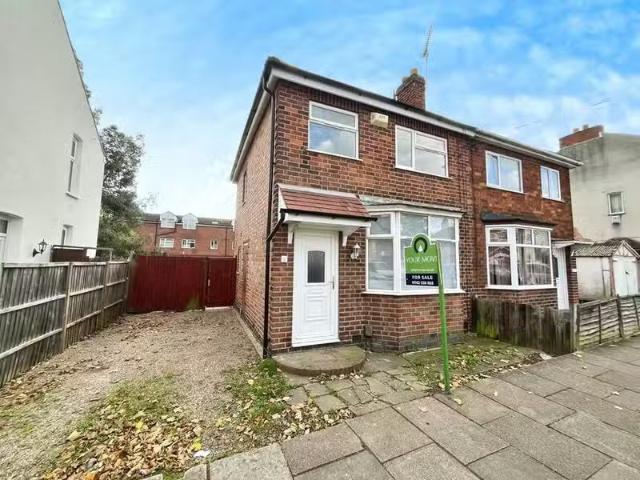 For Rent! 1 BA 3 bedroom Semi Detached House to rent, Hobson R.