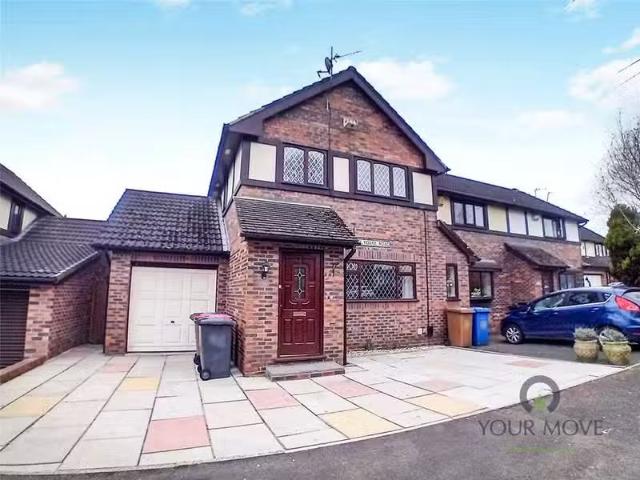 Deal! 1 BA 3 bedroom Semi Detached House to rent, Holyoake Roa.