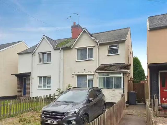 New 1 BA 3 bedroom Semi Detached House to rent, Johnson Road.