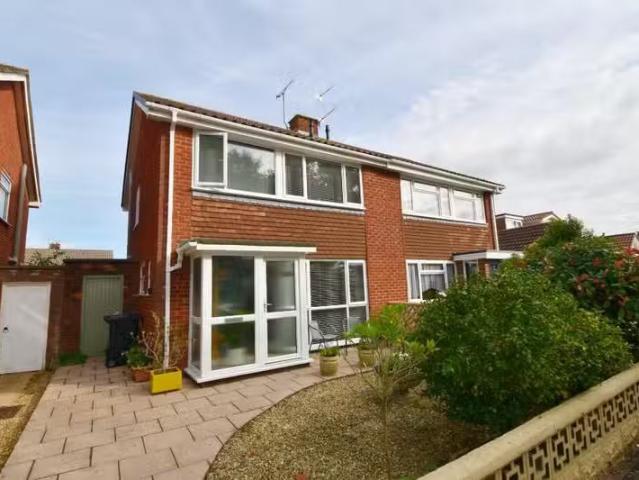 New 1 BA 3 bedroom semi detached house for rent in Allerton Cr.