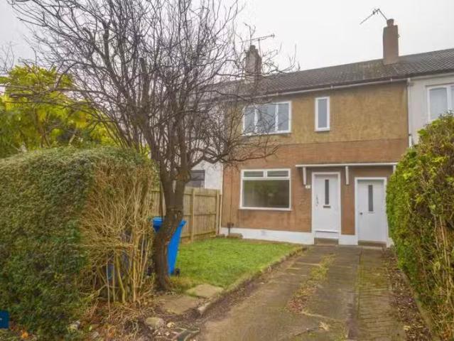 Rental! 1 BA 3 bedroom terraced house for rent in 35 Abbey Dri.