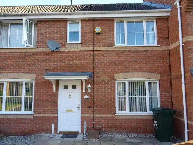 Just in! 1 BA 3 bedroom terraced house for rent in Gillquart W.