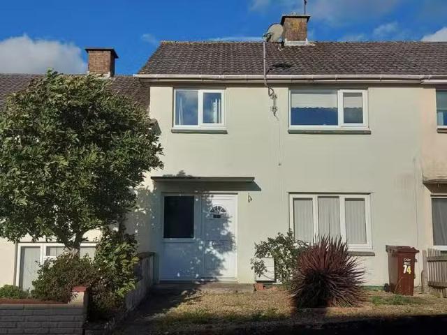New 1 BA 3 bedroom terraced house for rent in Feltham Drive, F.