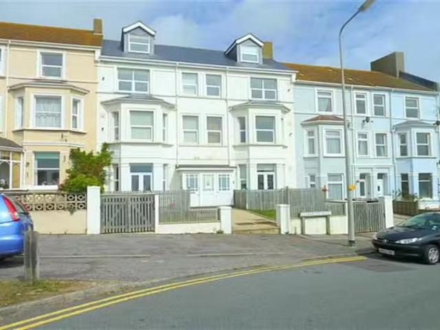 New 1 BA Studio apartment for rent in Claremont Road, BN25