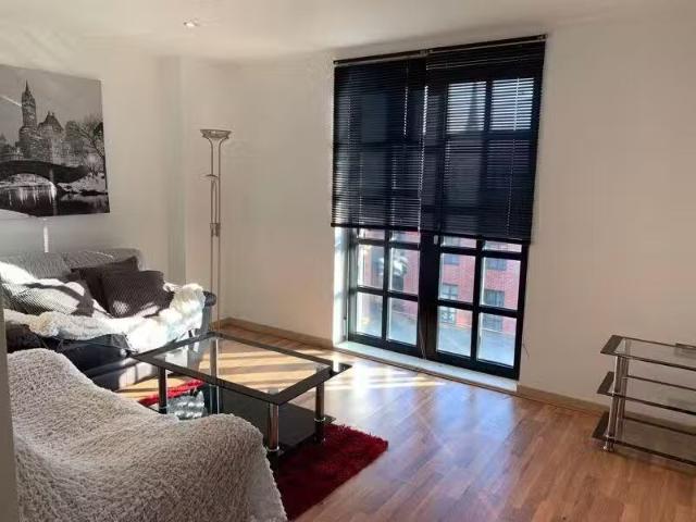 Unique 1 BA Studio apartment for rent in St. Pauls Square, Bir.