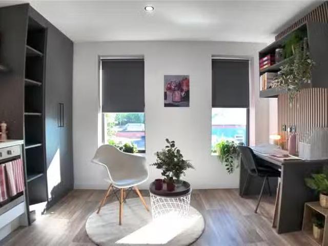 Cozy 1 BA Studio apartment for rent in Twyning Road, Stirchley.