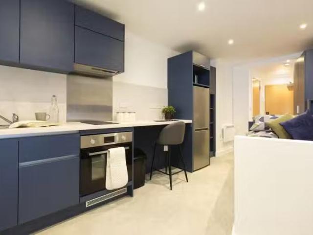 Deal! 1 BA Studio flat for rent in 69 Freeman, Westgate One.