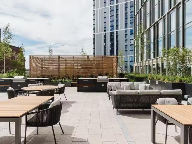 New 1 BA Studio flat for rent in Broad Street, Birmingham, B15