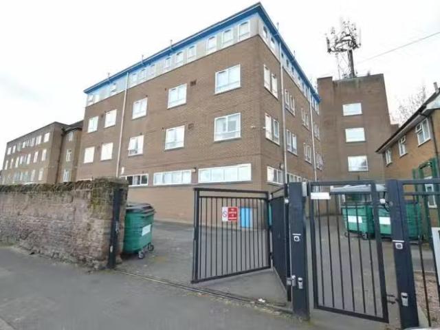 New 1 BA Studio flat for rent in Bridge Road, Alum Rock, Birmi.