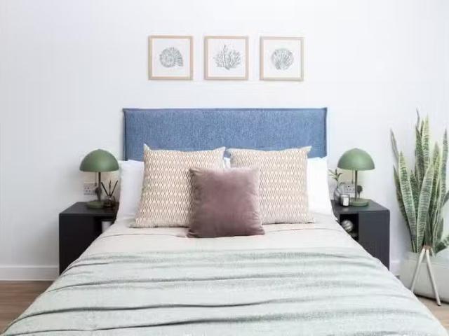 Just in! 1 BA Studio flat for rent in Lighthaus, William Jesso.