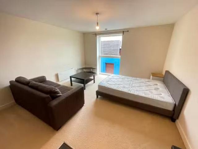 Nice 1 BA Studio flat for rent in Sinope, 58 Sherborne Street.