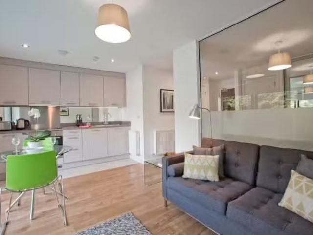 Cheap 1 BA Studio flat for rent in Stoneywood Brae, Aberdeen.