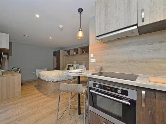 Just in! 1 BA Studio flat for rent in Student Only 51/44 Week.