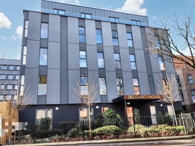 New 1 Bed Apartment in City Centre near UoB