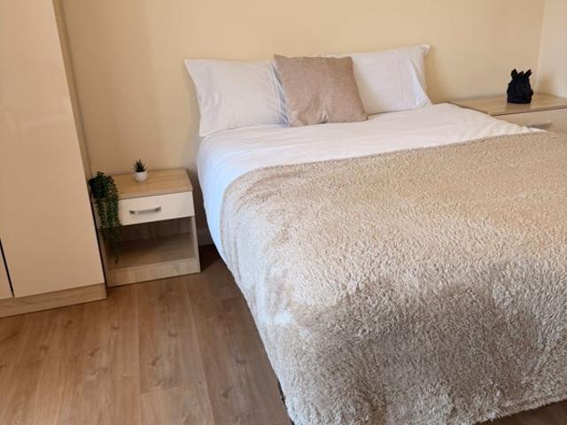 New 1 bed flat