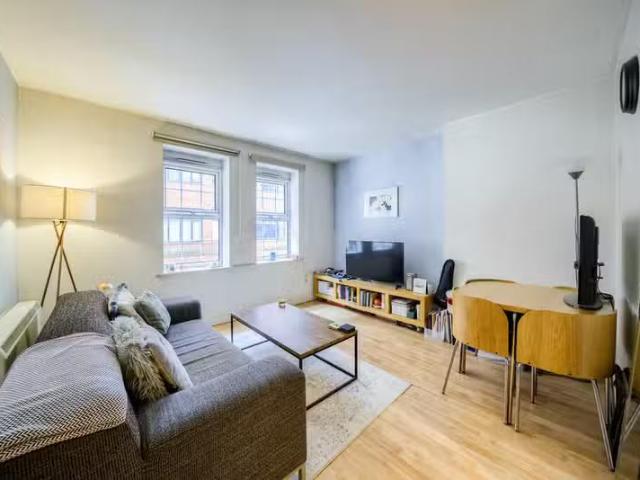 Cheap 1 bedroom apartment for rent in 5 New Market Street, Bir.