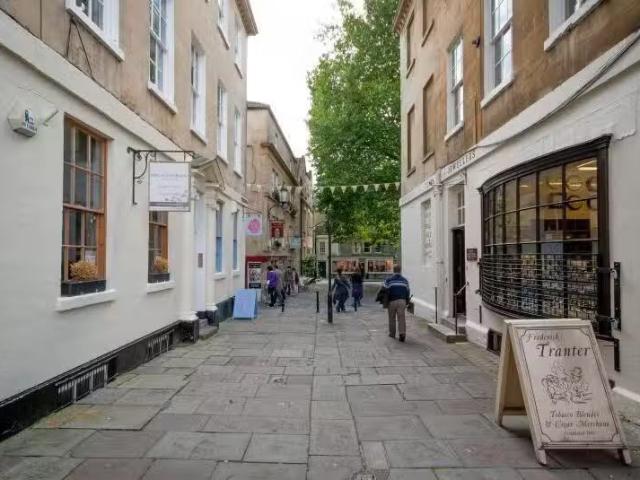 New 1 bedroom apartment for rent in 3 Church Street, Bath, BA1