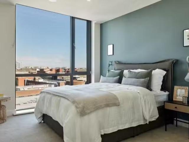 Unique 1 bedroom apartment for rent in The Whitmore Collection.