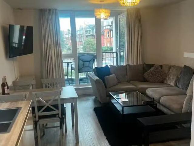 Rental! 1 bedroom apartment for rent in Flat 11 11 a West Cl.