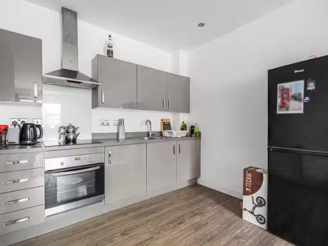 New 1 bedroom apartment for rent in Honduras Wharf, 14 Summer.