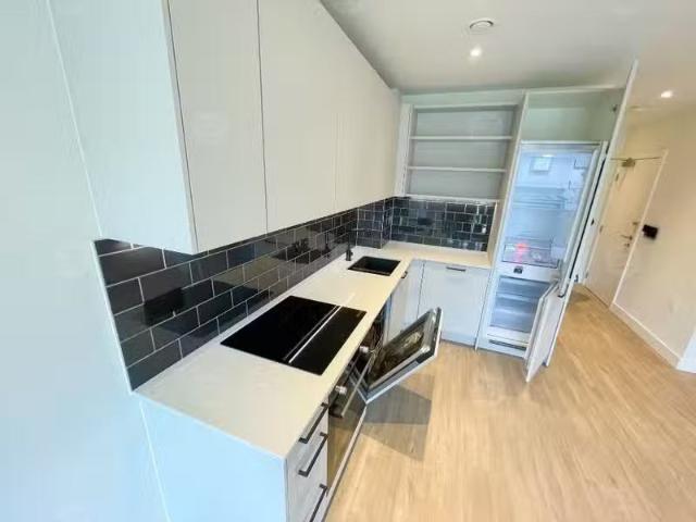 Unique 1 bedroom flat for rent in 1/F, Glasswater Locks, Belmo.