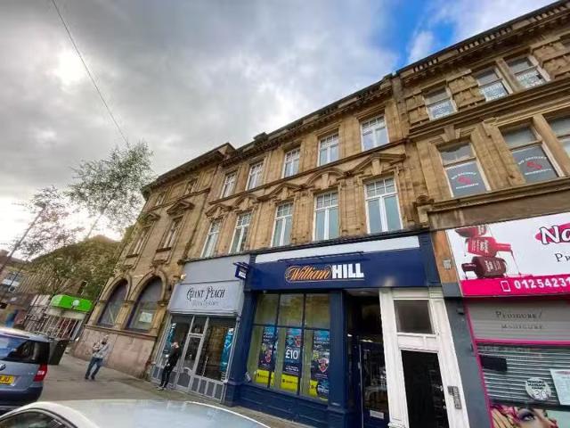New 1 bedroom flat for rent in Blackburn Road, Accrington, BB5