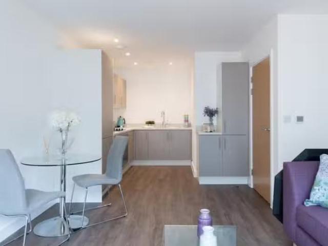 New 1 bedroom flat for rent in Frederick House, Bath Riverside.