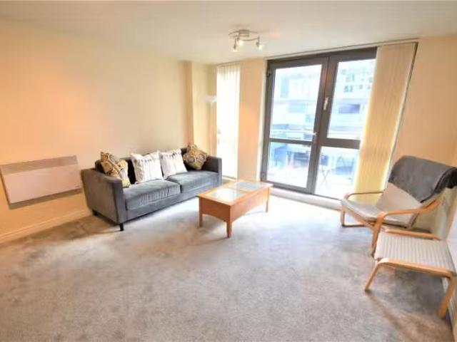Just in! 1 bedroom flat for rent in Holliday Street, Birmingha.
