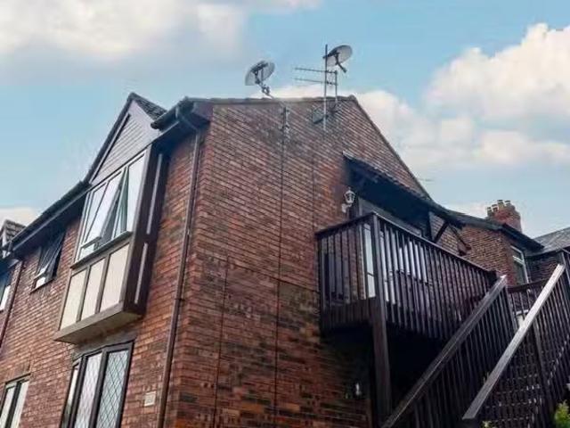 New 1 bedroom flat for rent in Mulberry Rise, Northwich, CW8