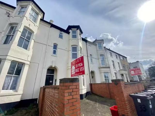 Rental! 1 bedroom flat for rent in Tachbrook Road, Leamington.